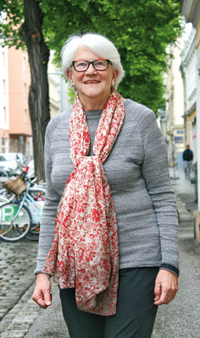 Inge Jäger - Südwind Magazin