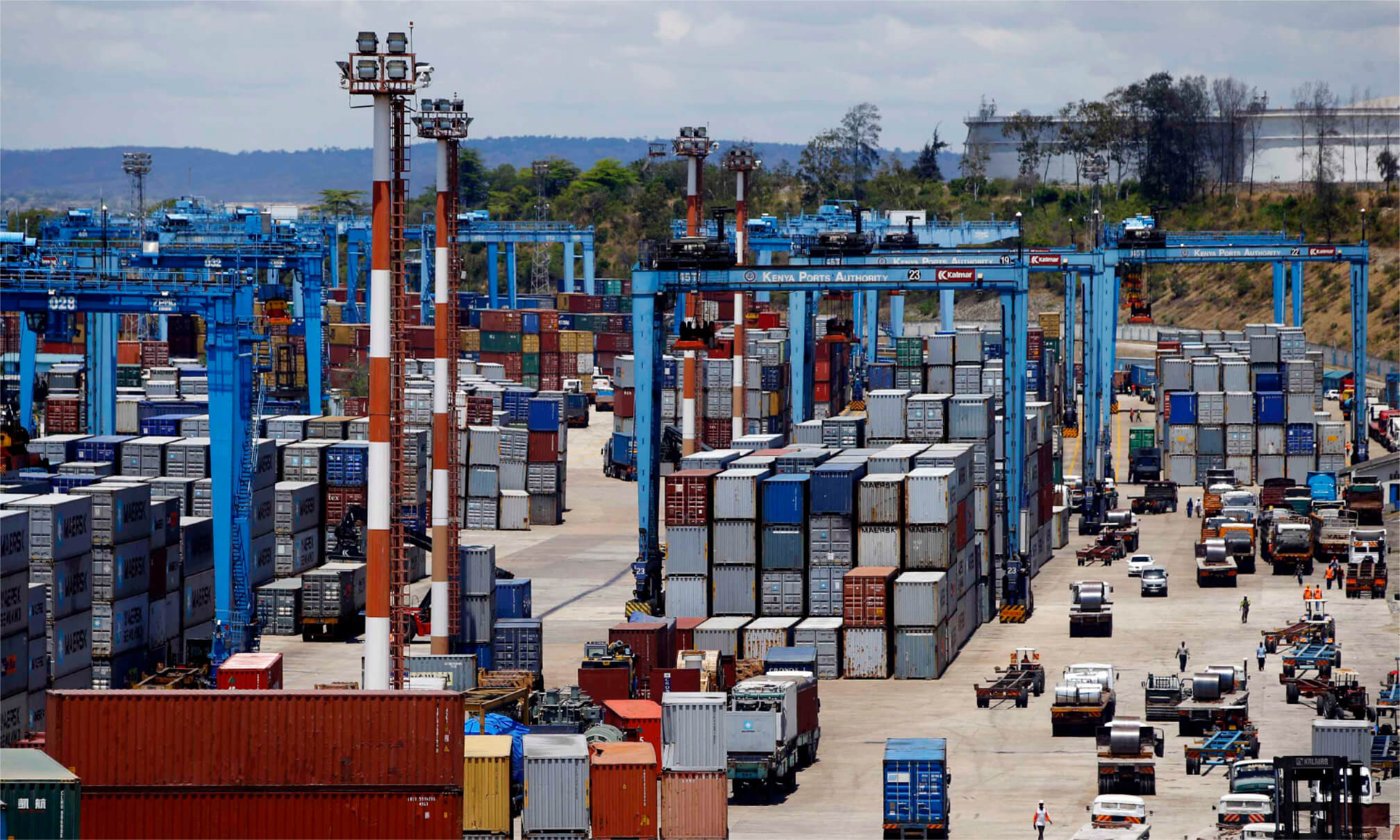 Afrikas langer Weg zum Freihandel - Südwind Magazin