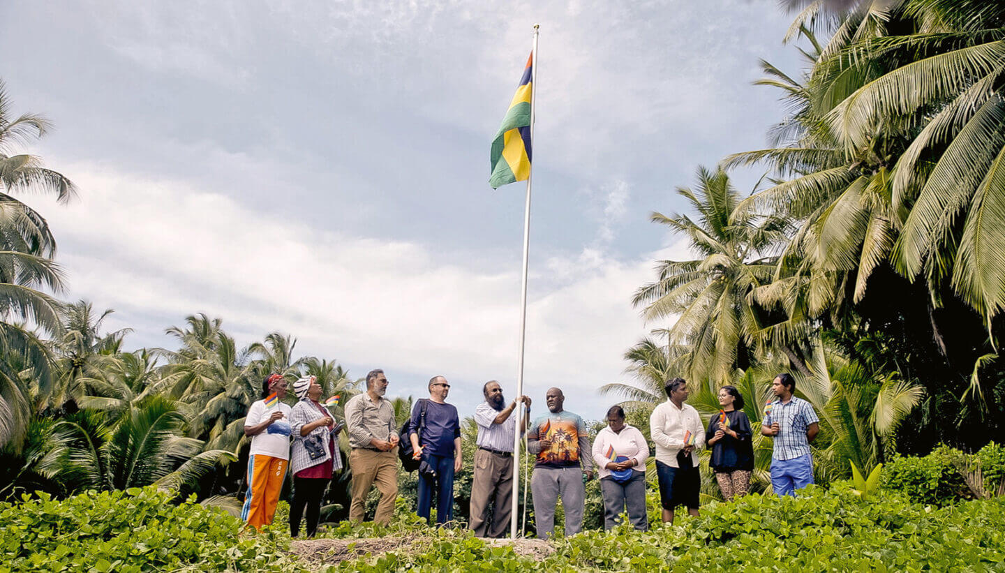 Kampf um die Rückkehr nach Chagos - Südwind Magazin