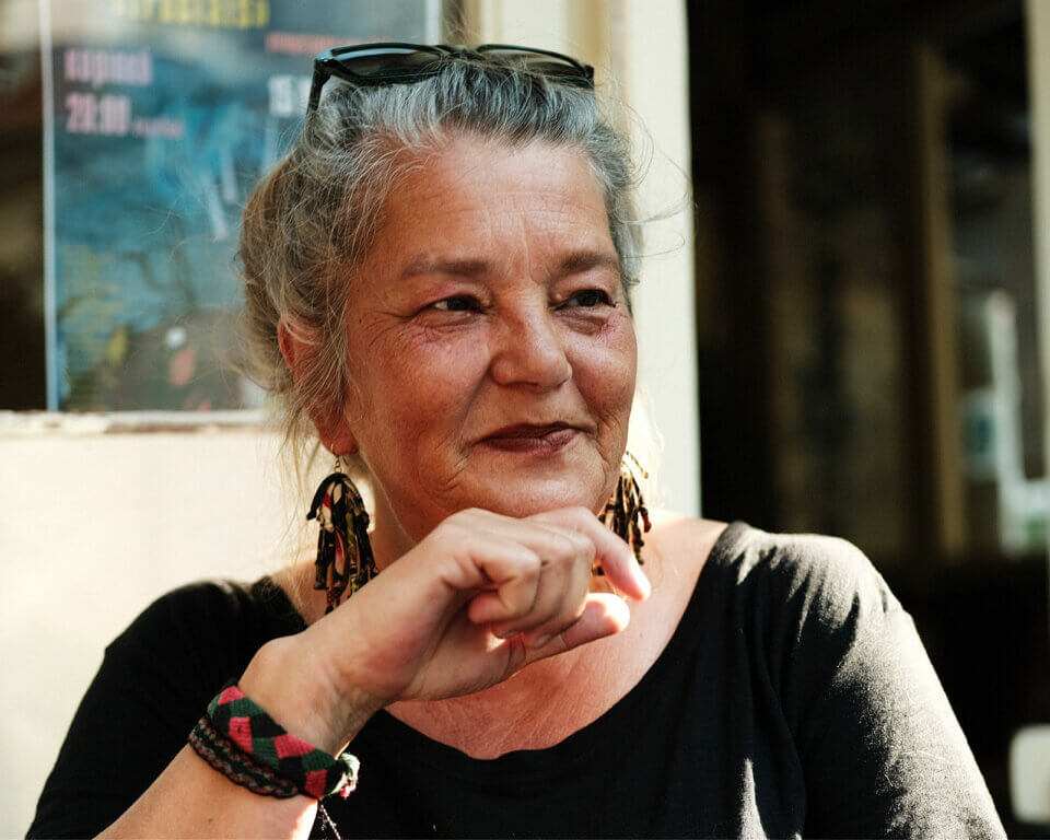 Menschen, die bewegen: Doro Blancke - Südwind Magazin