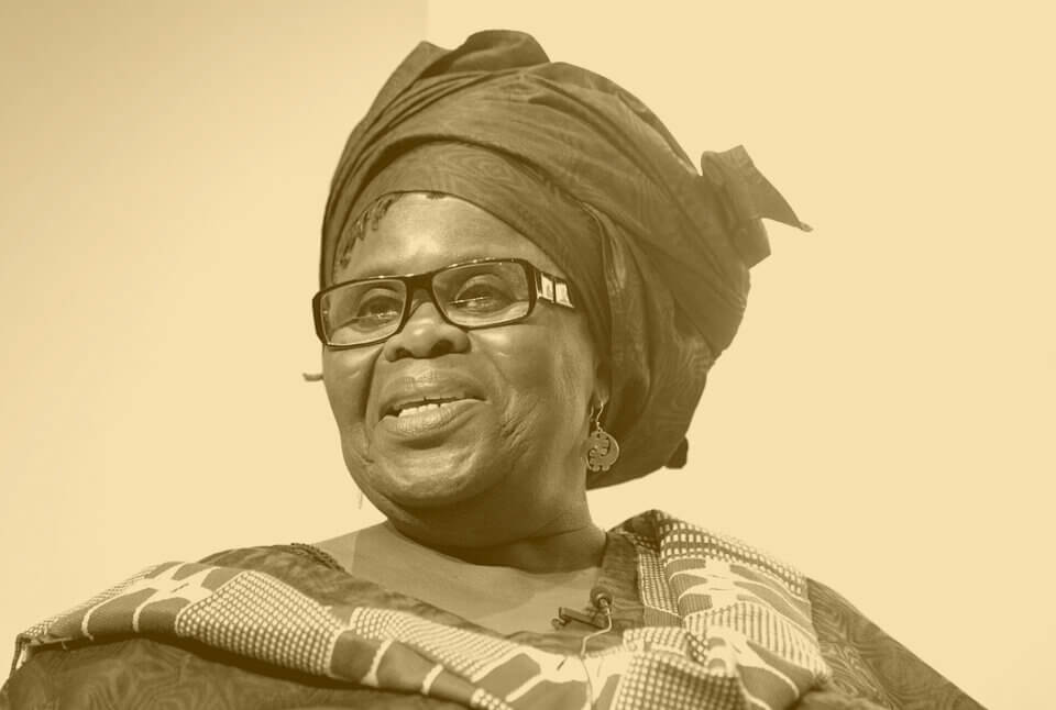 Wer war … Ama Ata Aidoo? - Südwind Magazin