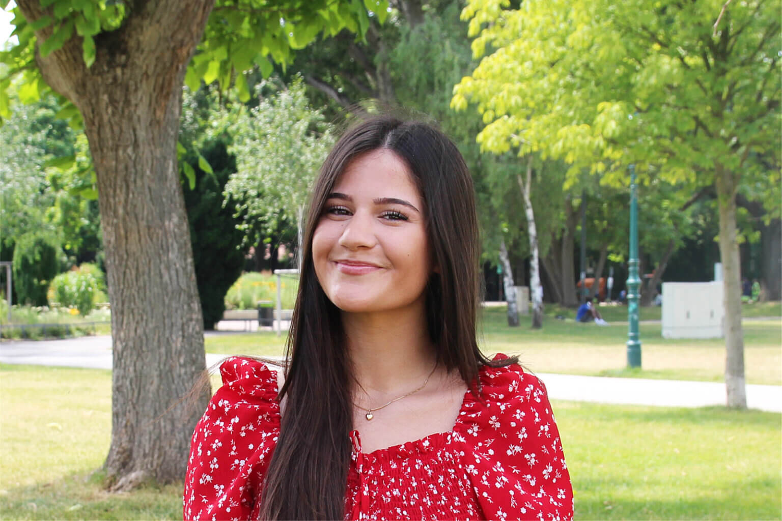 Menschen, die bewegen: Leonita Humaj - Südwind Magazin