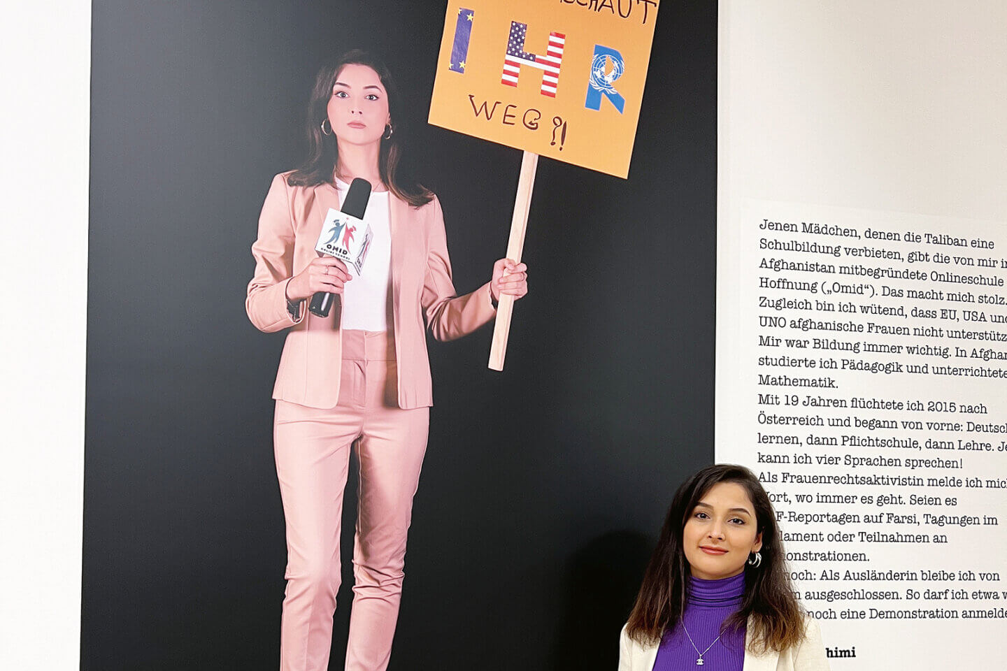 Eine Schule macht Hoffnung - Südwind Magazin