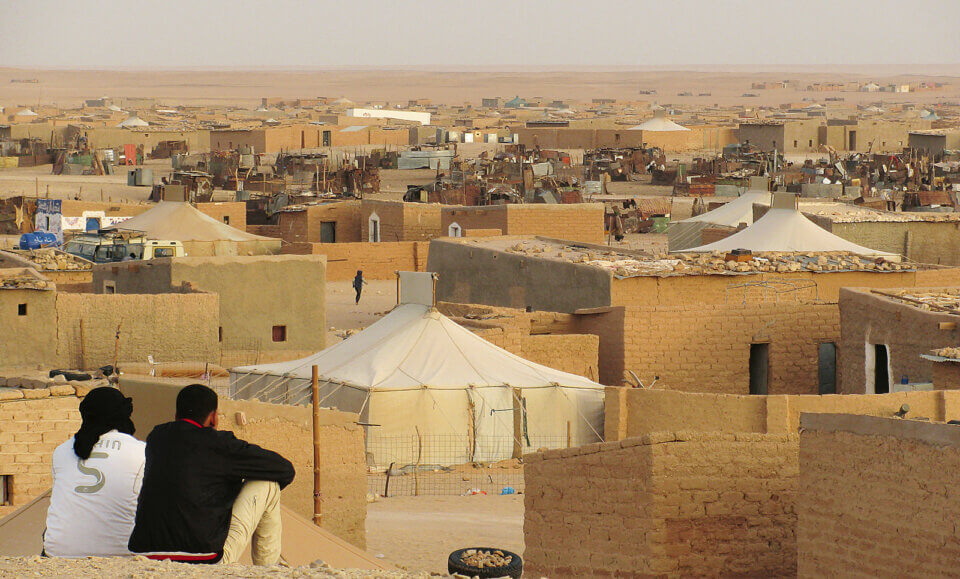 Westsahara: Allein in der Wüste - Südwind Magazin